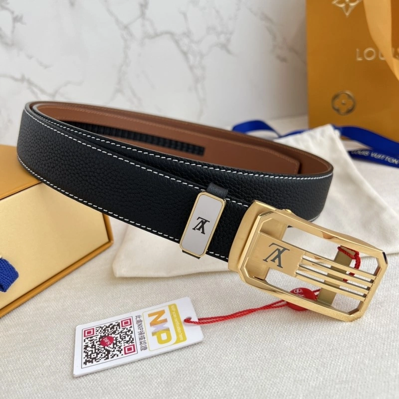 High fidelity Louis Vuitton Belts