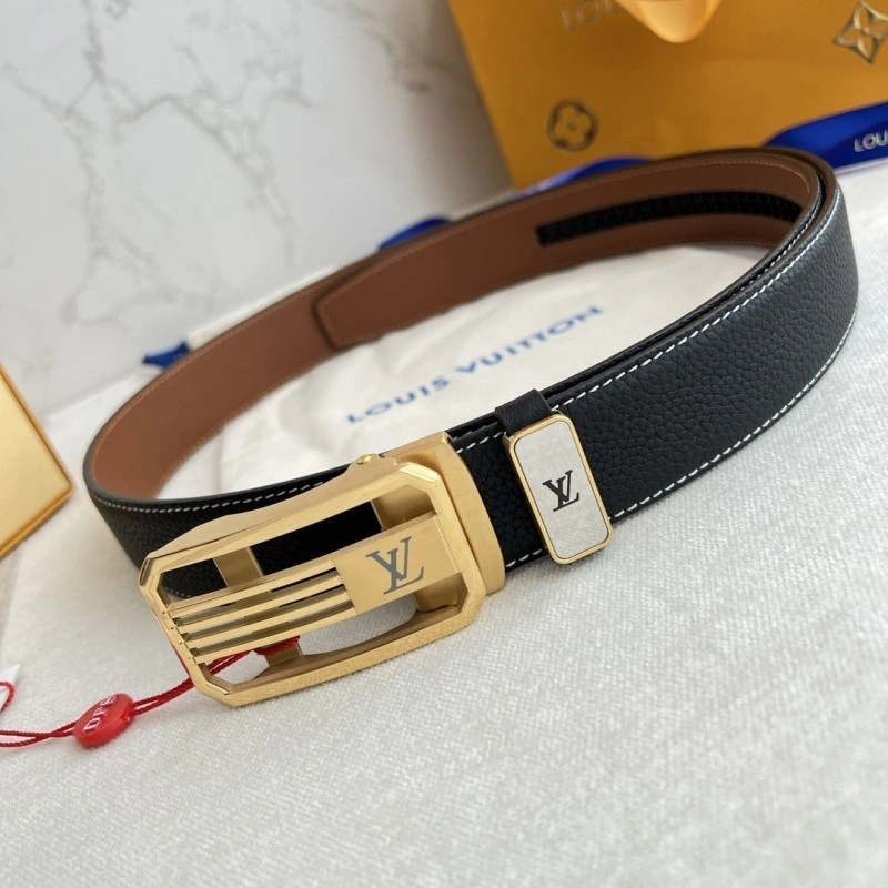 High fidelity Louis Vuitton Belts