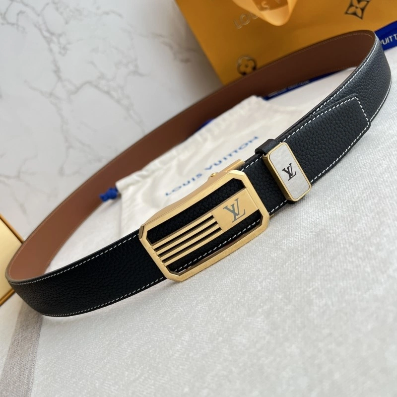 High fidelity Louis Vuitton Belts