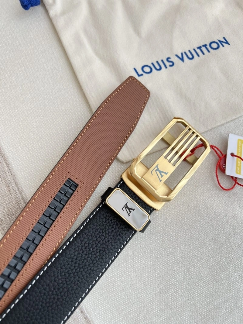 High fidelity Louis Vuitton Belts