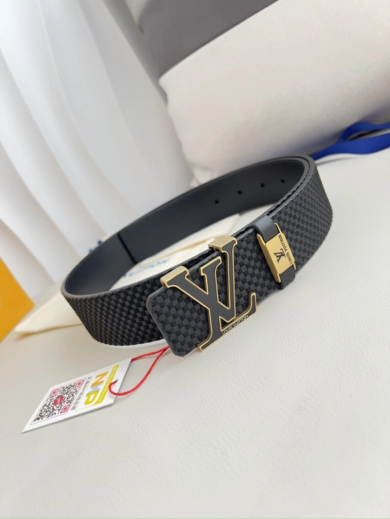 Genuine Louis Vuitton Belts