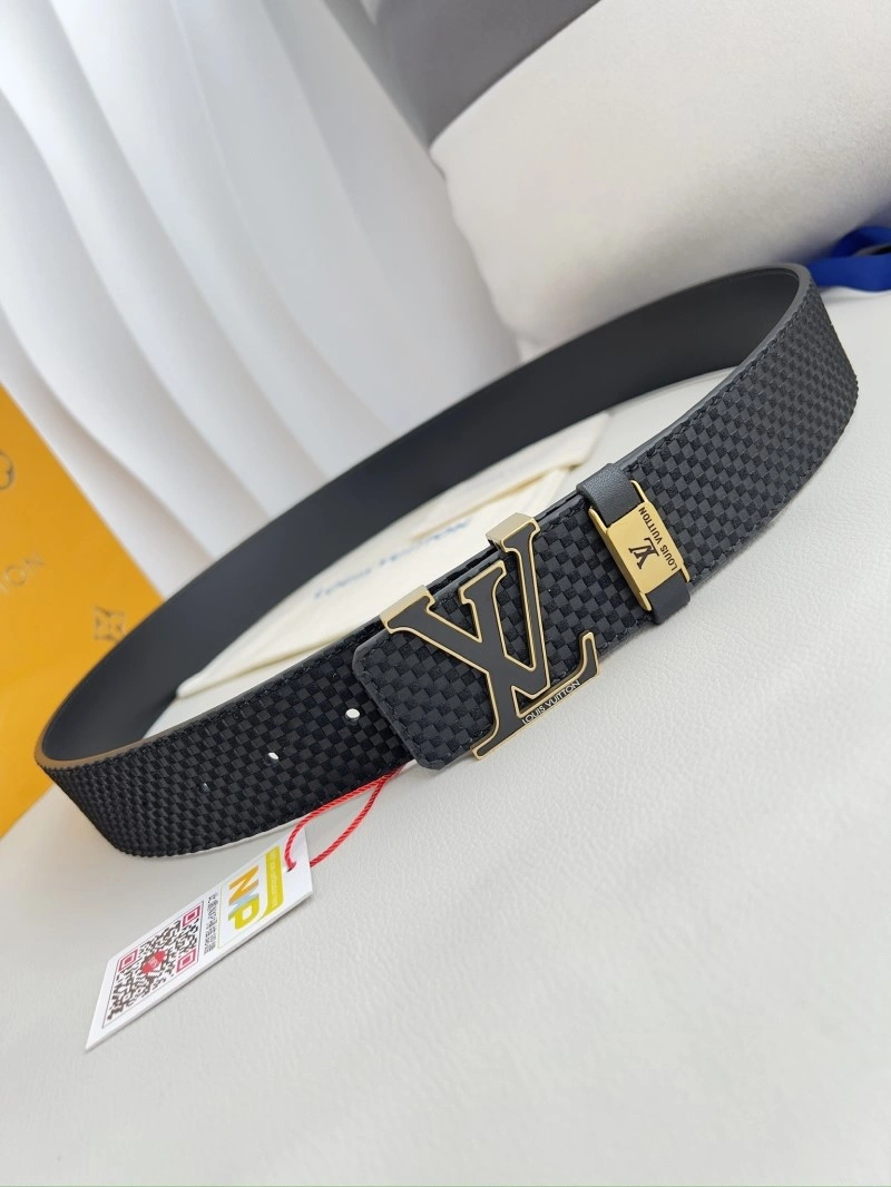 Genuine Louis Vuitton Belts