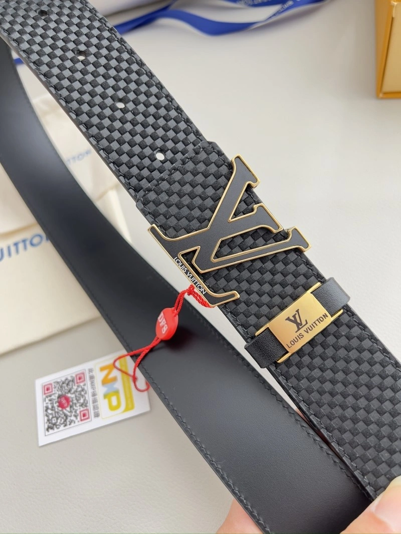 Genuine Louis Vuitton Belts