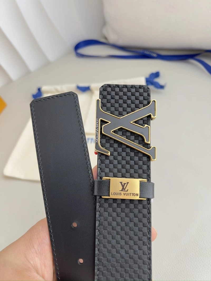 Genuine Louis Vuitton Belts
