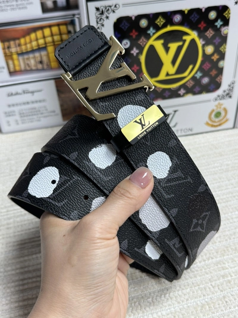 Budget-friendly Louis Vuitton Belts