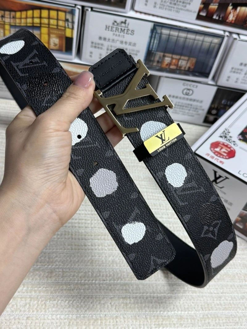 Budget-friendly Louis Vuitton Belts