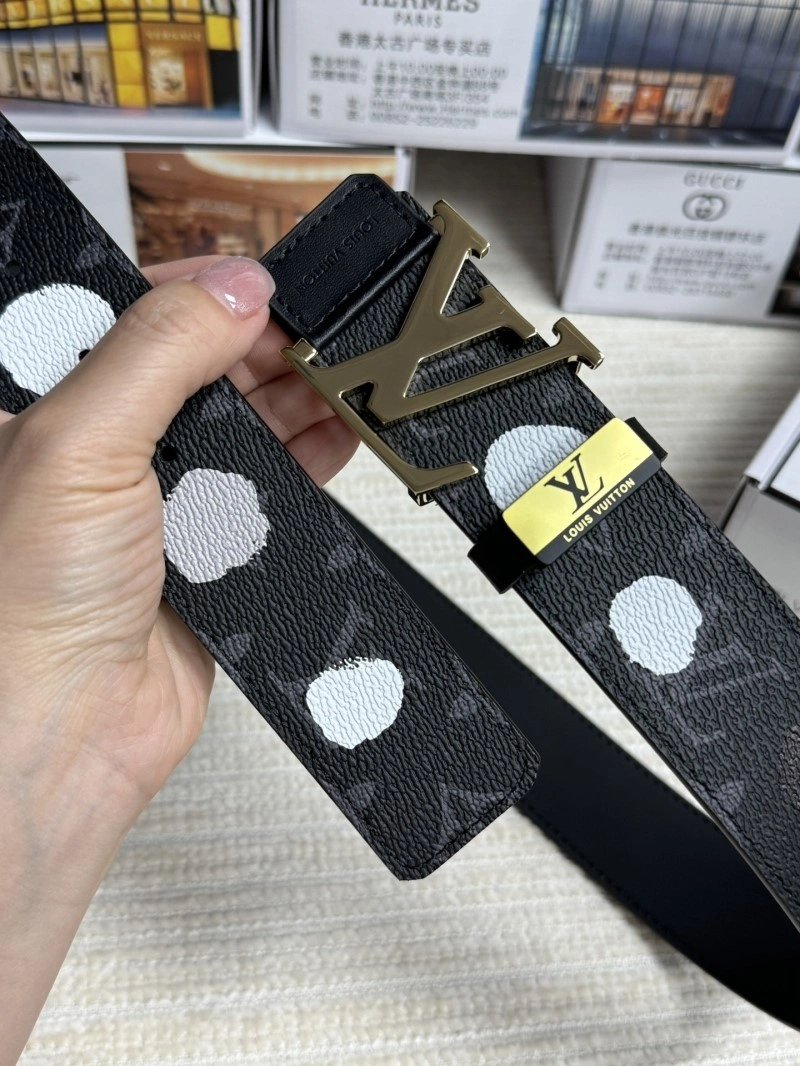 Budget-friendly Louis Vuitton Belts