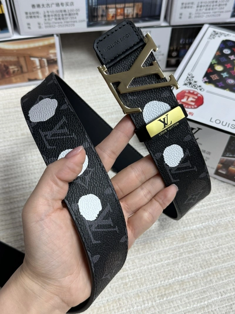 Budget-friendly Louis Vuitton Belts