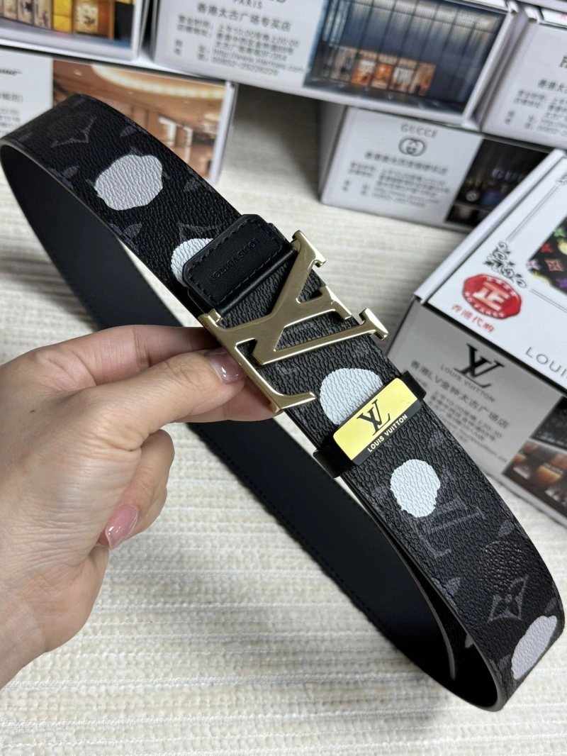 Budget-friendly Louis Vuitton Belts