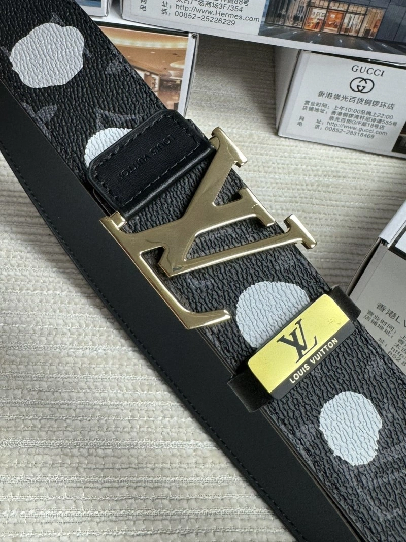 Budget-friendly Louis Vuitton Belts