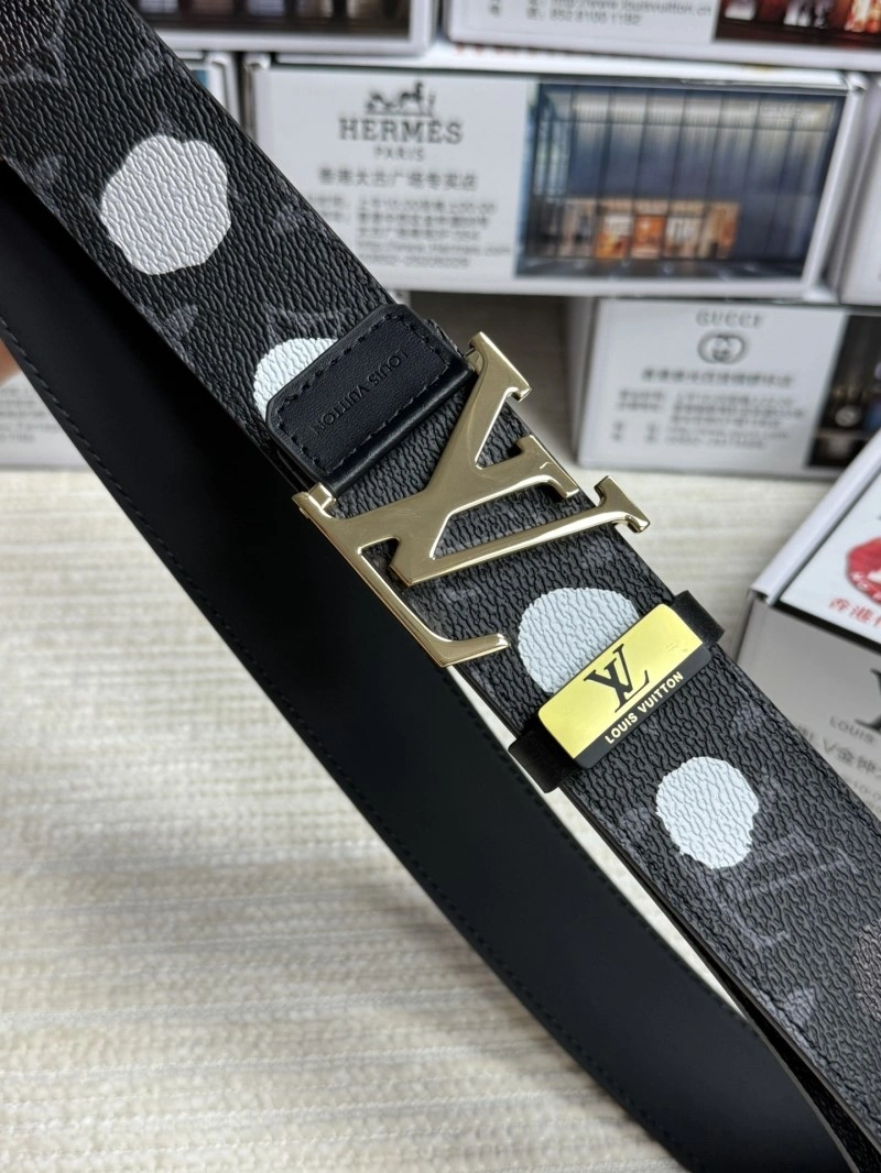 Budget-friendly Louis Vuitton Belts