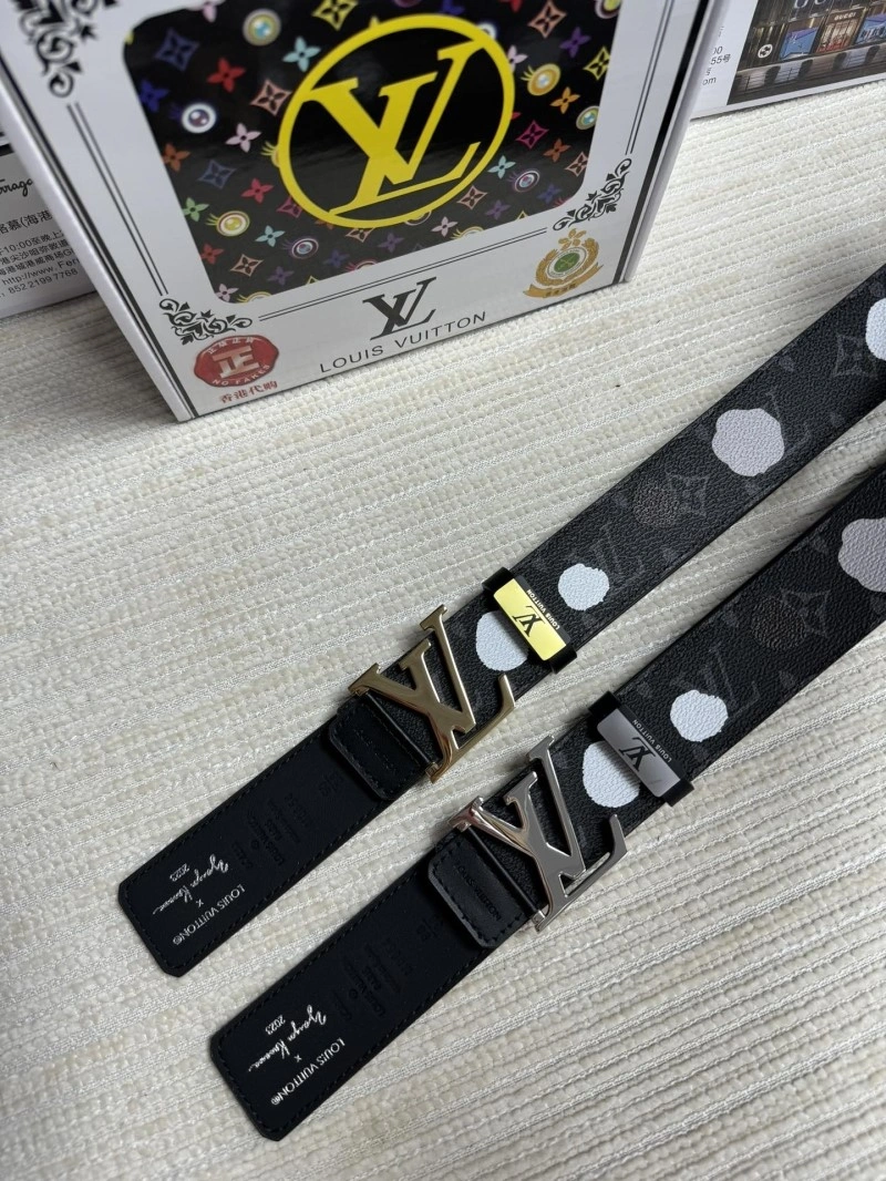 Reasonably priced Louis Vuitton Belts
