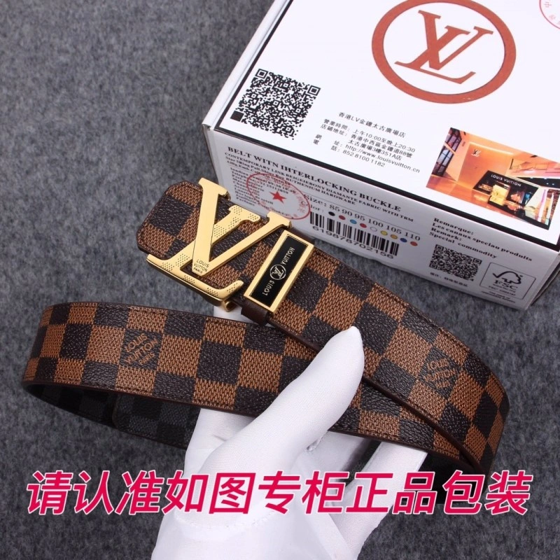 Low-cost Louis Vuitton Belts