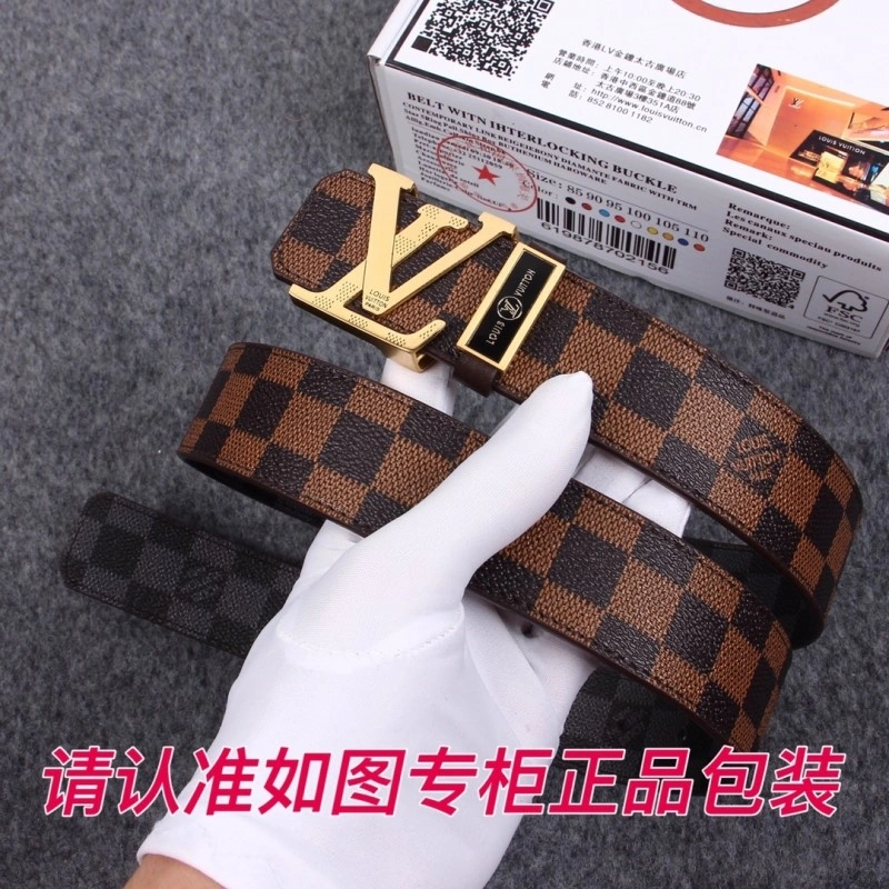 Low-cost Louis Vuitton Belts