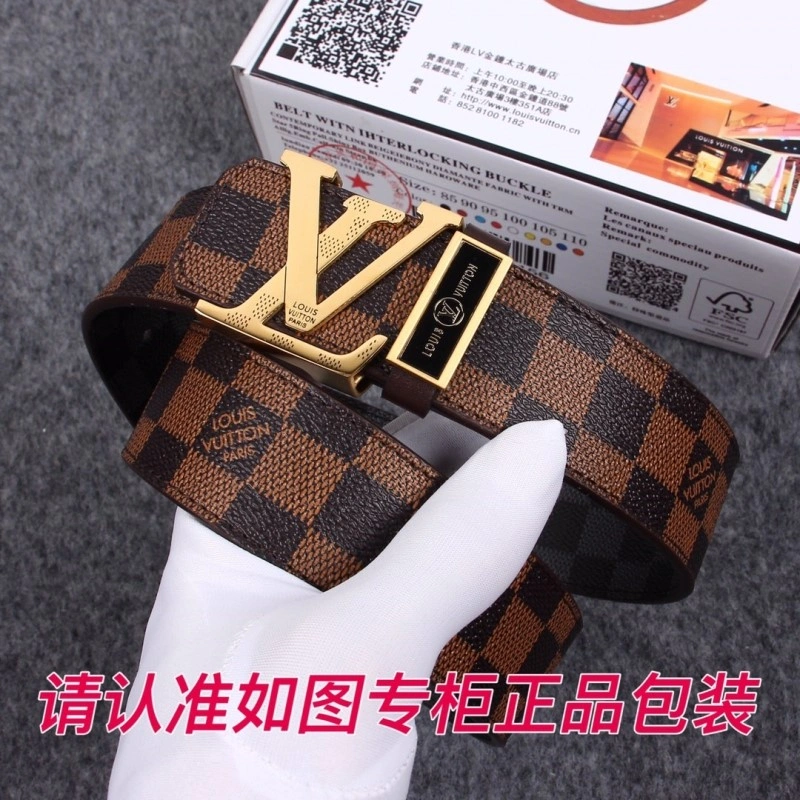 Low-cost Louis Vuitton Belts