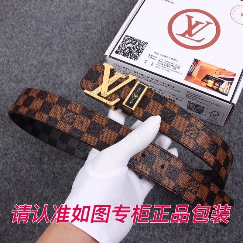 Low-cost Louis Vuitton Belts