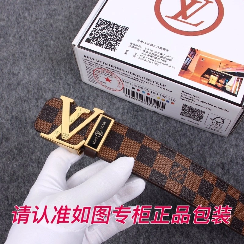 Low-cost Louis Vuitton Belts