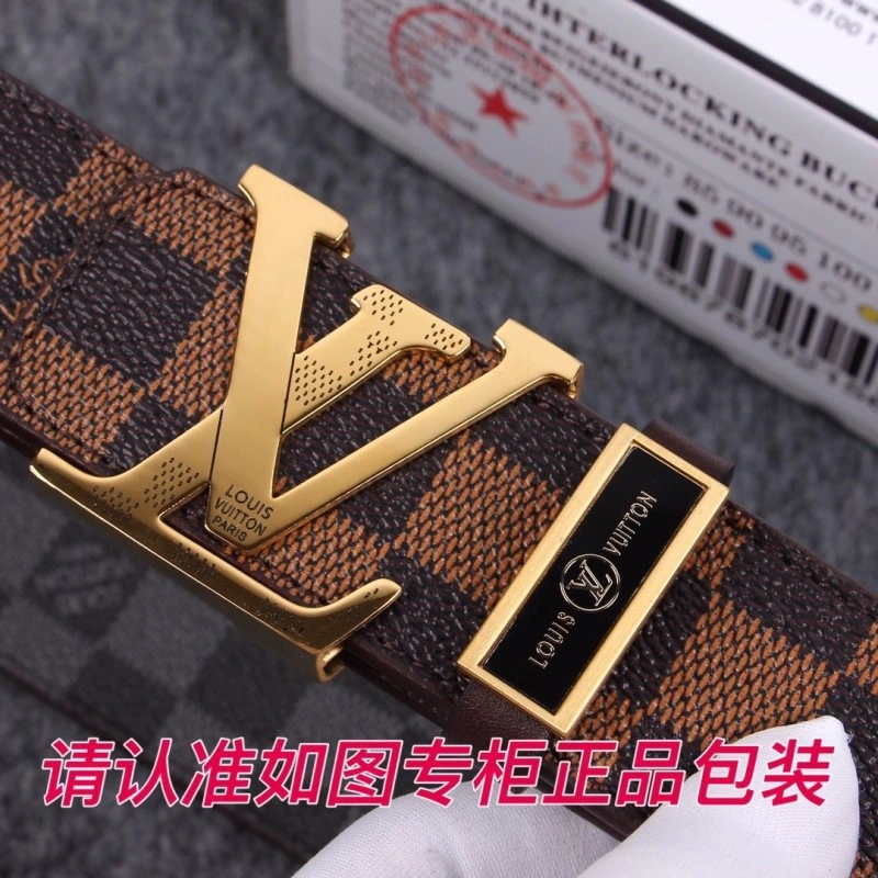 Low-cost Louis Vuitton Belts