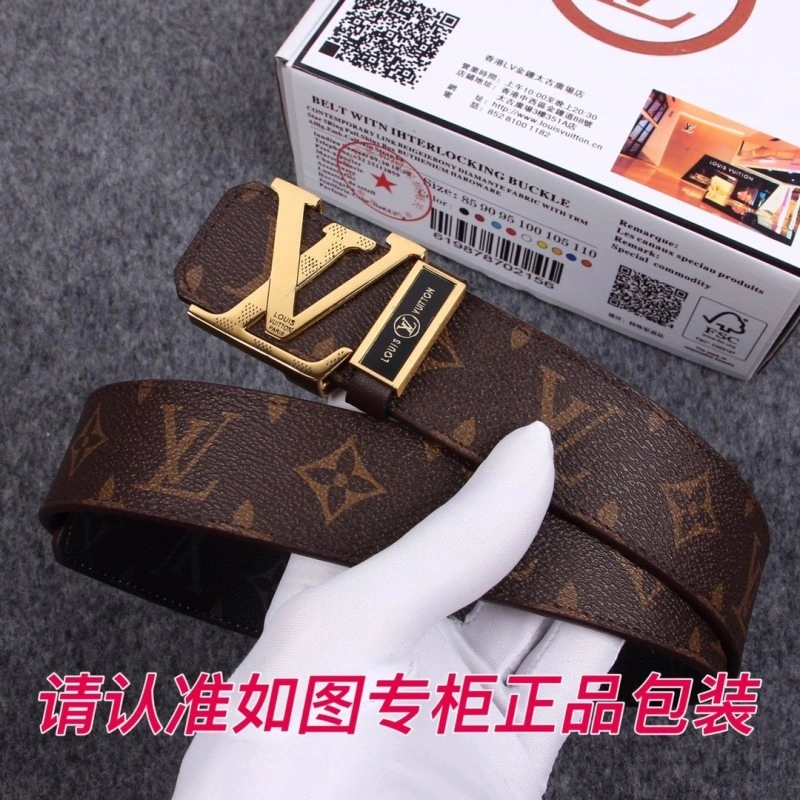 Top match Louis Vuitton Belts