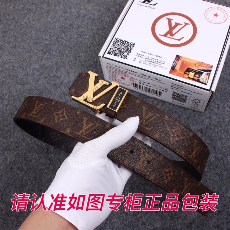 Top match Louis Vuitton Belts