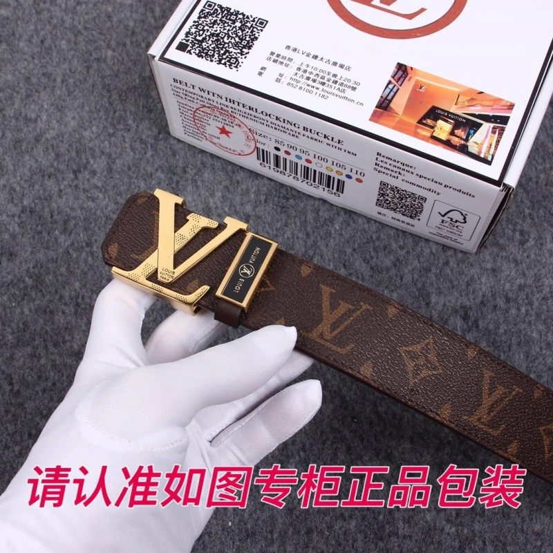 Top match Louis Vuitton Belts