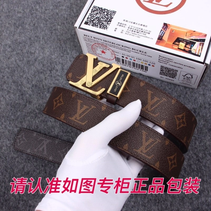 Top match Louis Vuitton Belts
