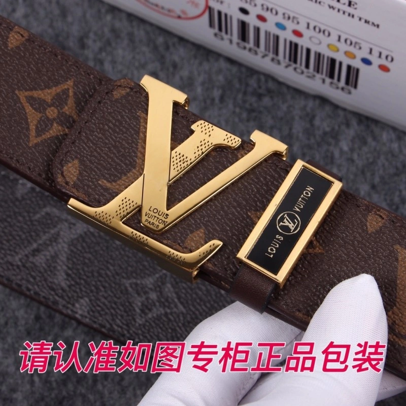 Top match Louis Vuitton Belts