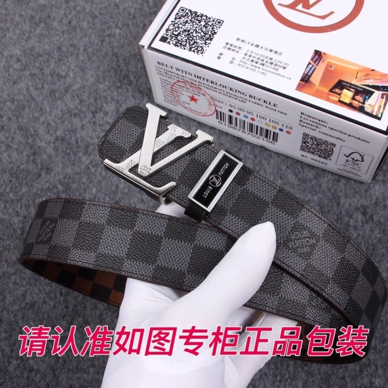 Low-cost Louis Vuitton Belts