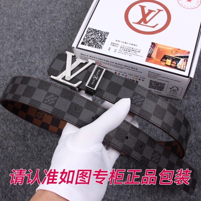 Low-cost Louis Vuitton Belts