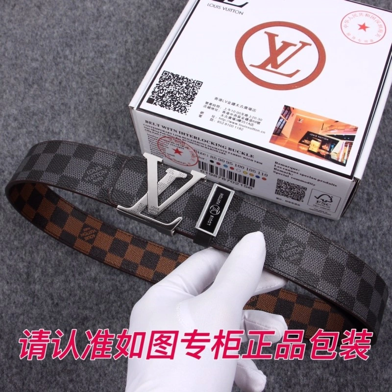 Low-cost Louis Vuitton Belts