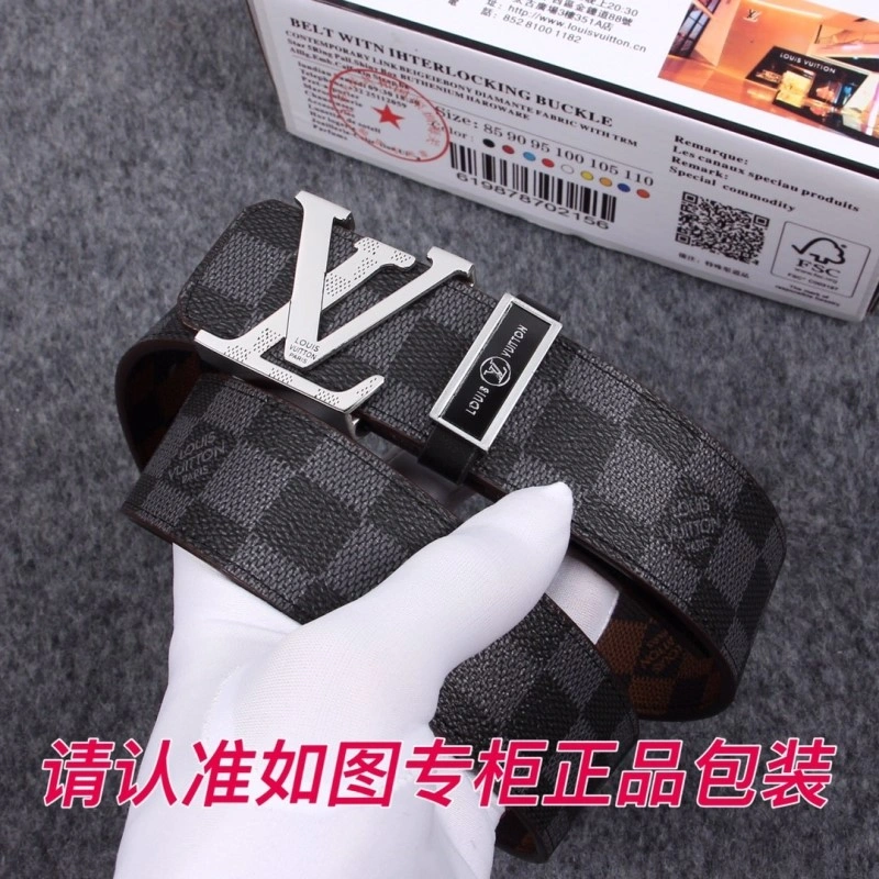 Low-cost Louis Vuitton Belts
