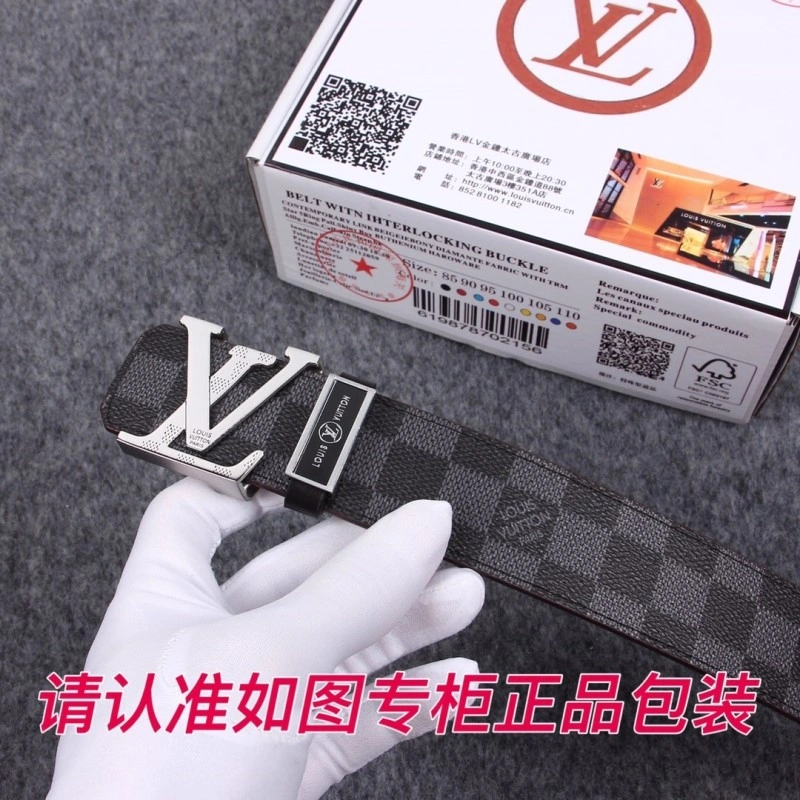 Low-cost Louis Vuitton Belts