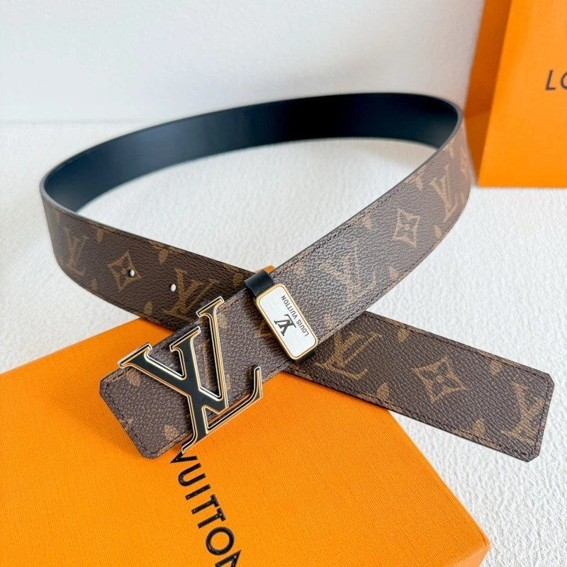 Genuine Louis Vuitton Belts