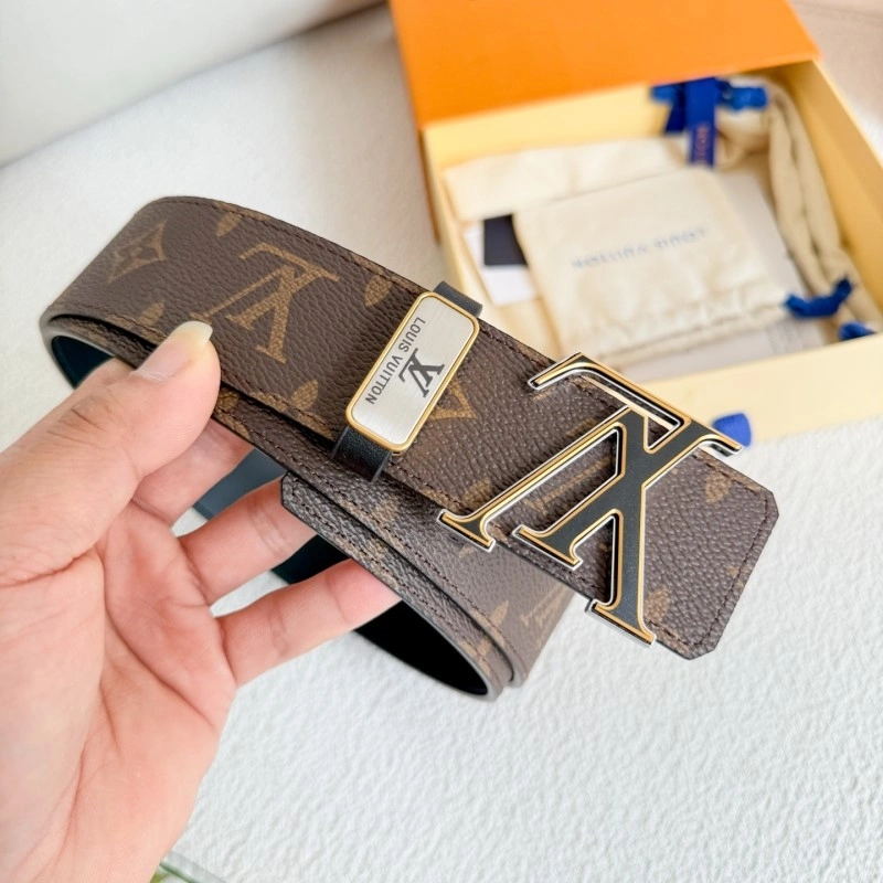 Genuine Louis Vuitton Belts