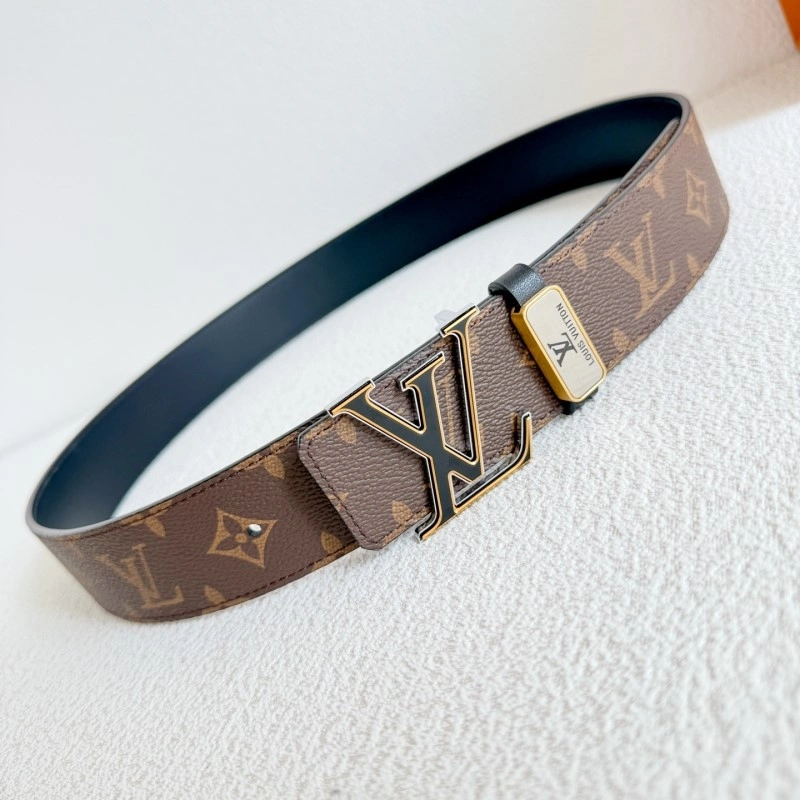 Genuine Louis Vuitton Belts