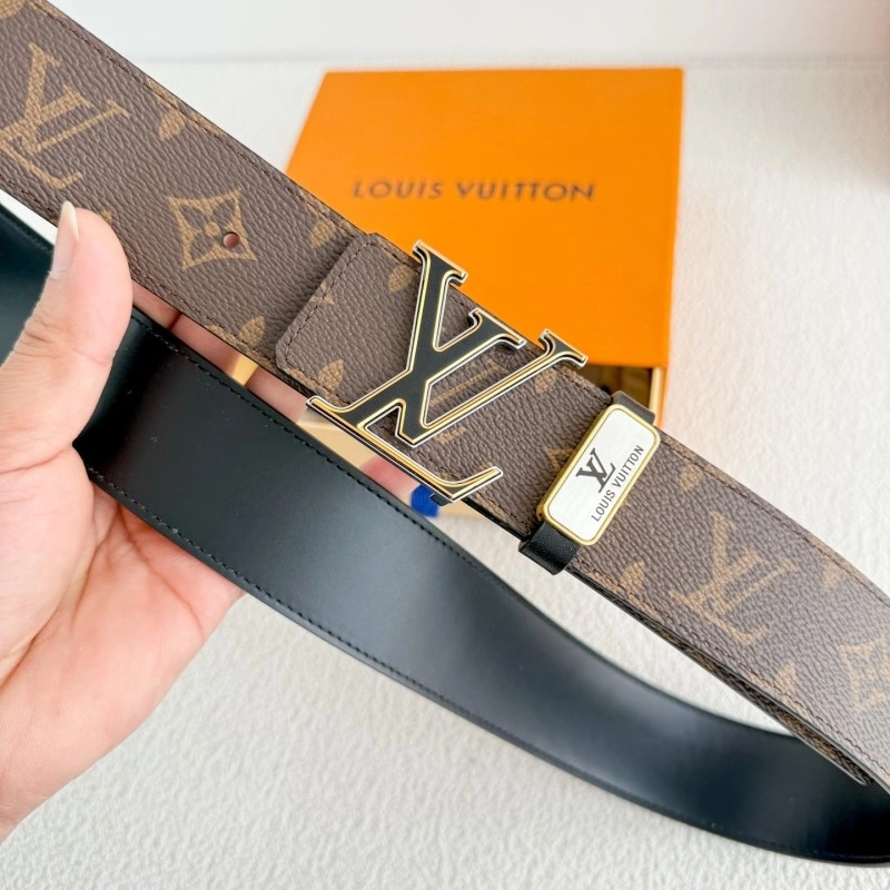 Genuine Louis Vuitton Belts
