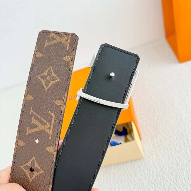 Genuine Louis Vuitton Belts