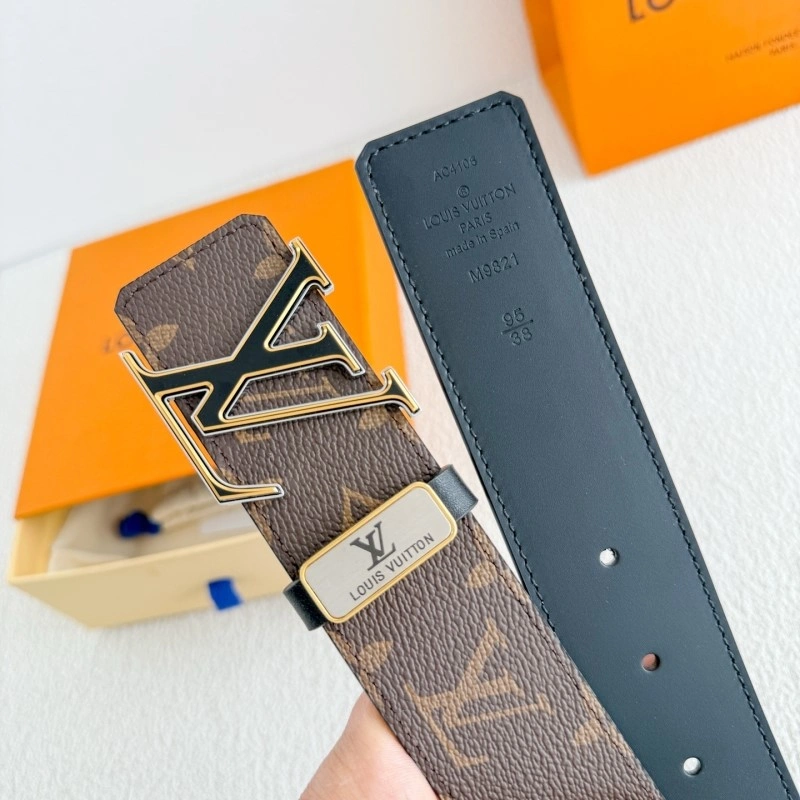 Genuine Louis Vuitton Belts