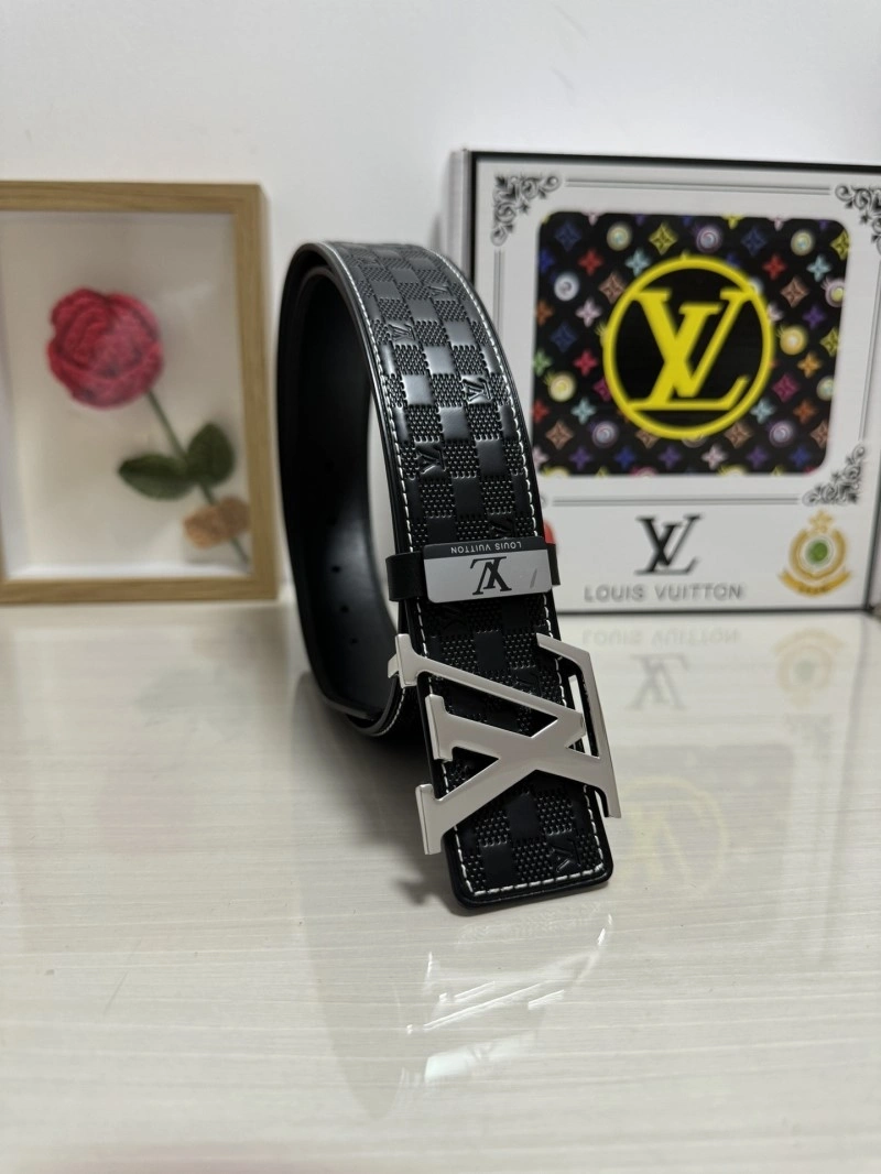 Factory-made Louis Vuitton Belts