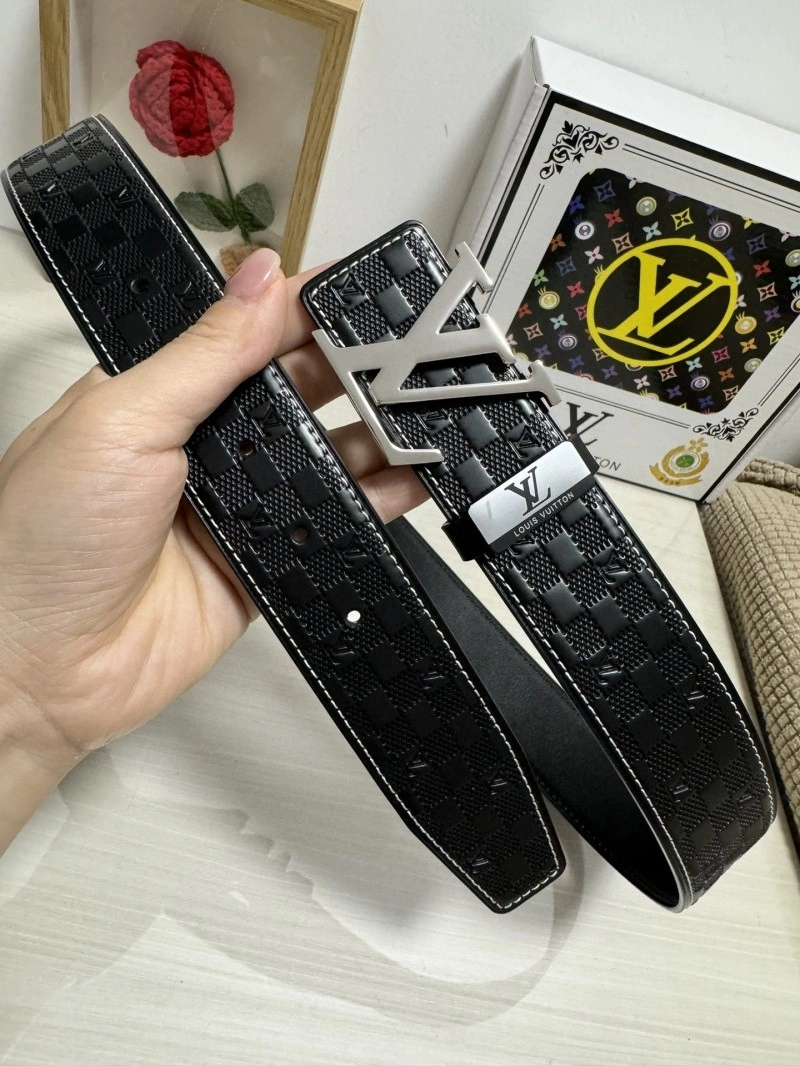 Factory-made Louis Vuitton Belts