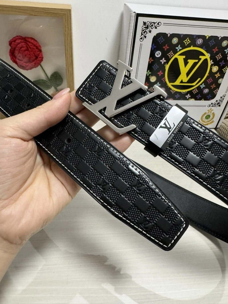 Factory-made Louis Vuitton Belts