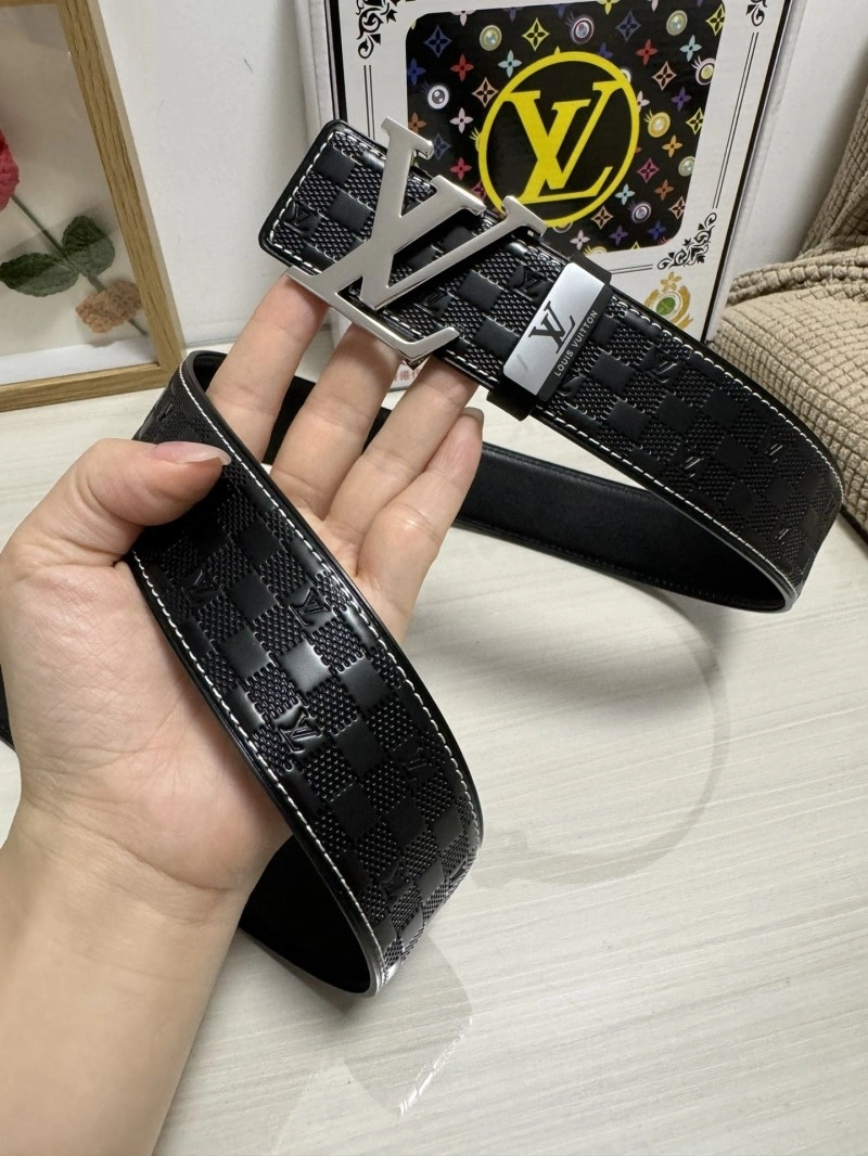 Factory-made Louis Vuitton Belts