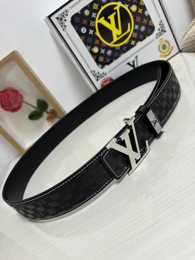 Factory-made Louis Vuitton Belts