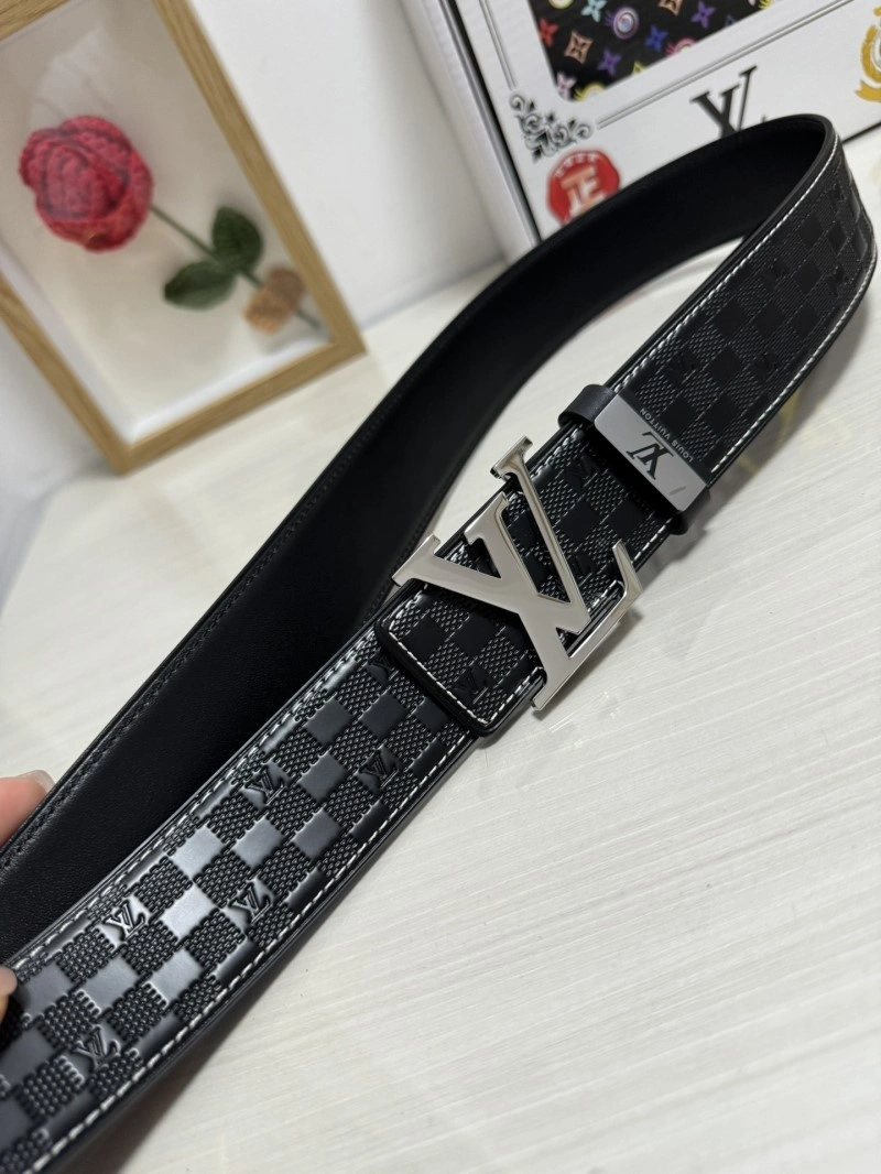 Factory-made Louis Vuitton Belts