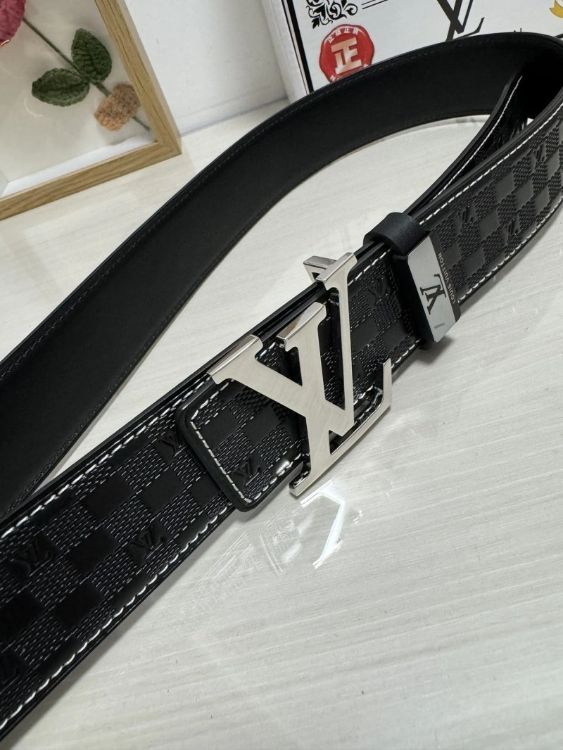 Factory-made Louis Vuitton Belts