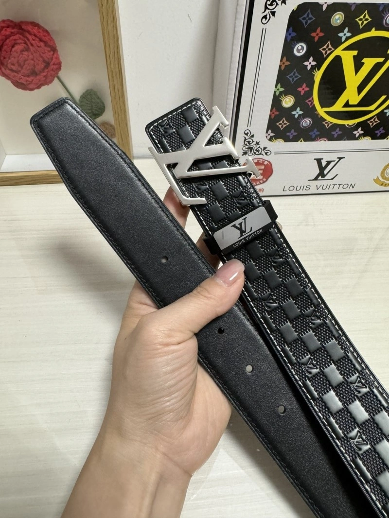 Factory-made Louis Vuitton Belts