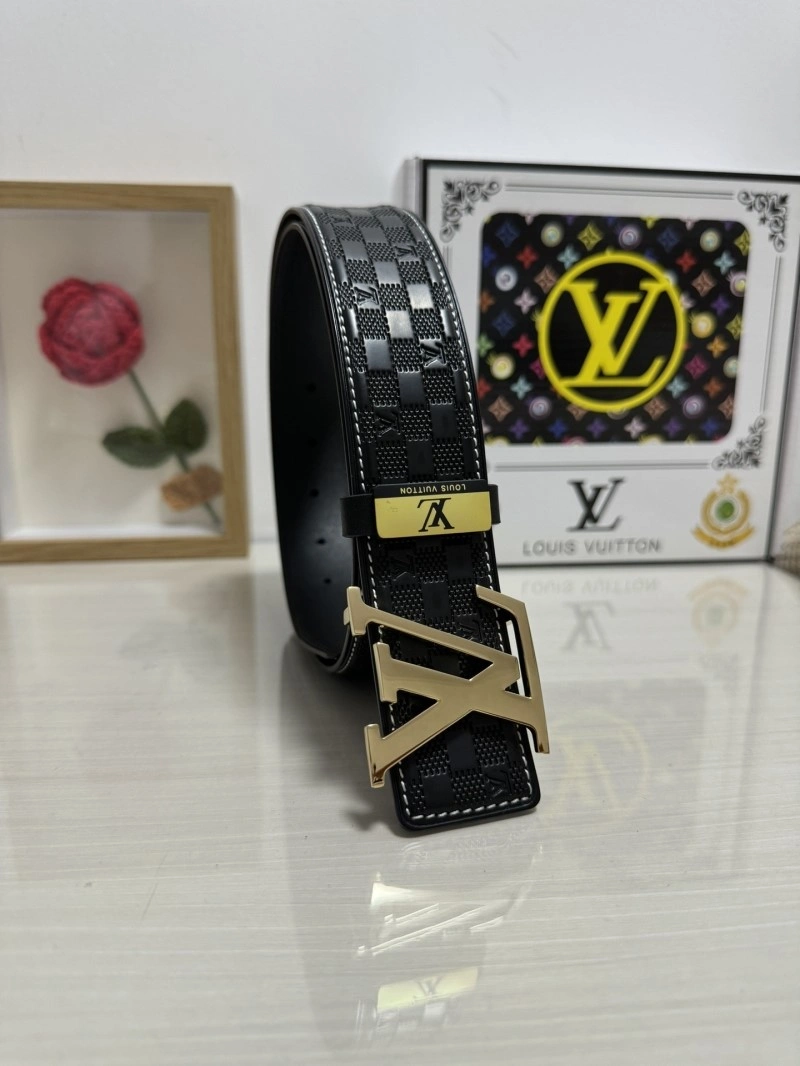 Precise copy Louis Vuitton Belts