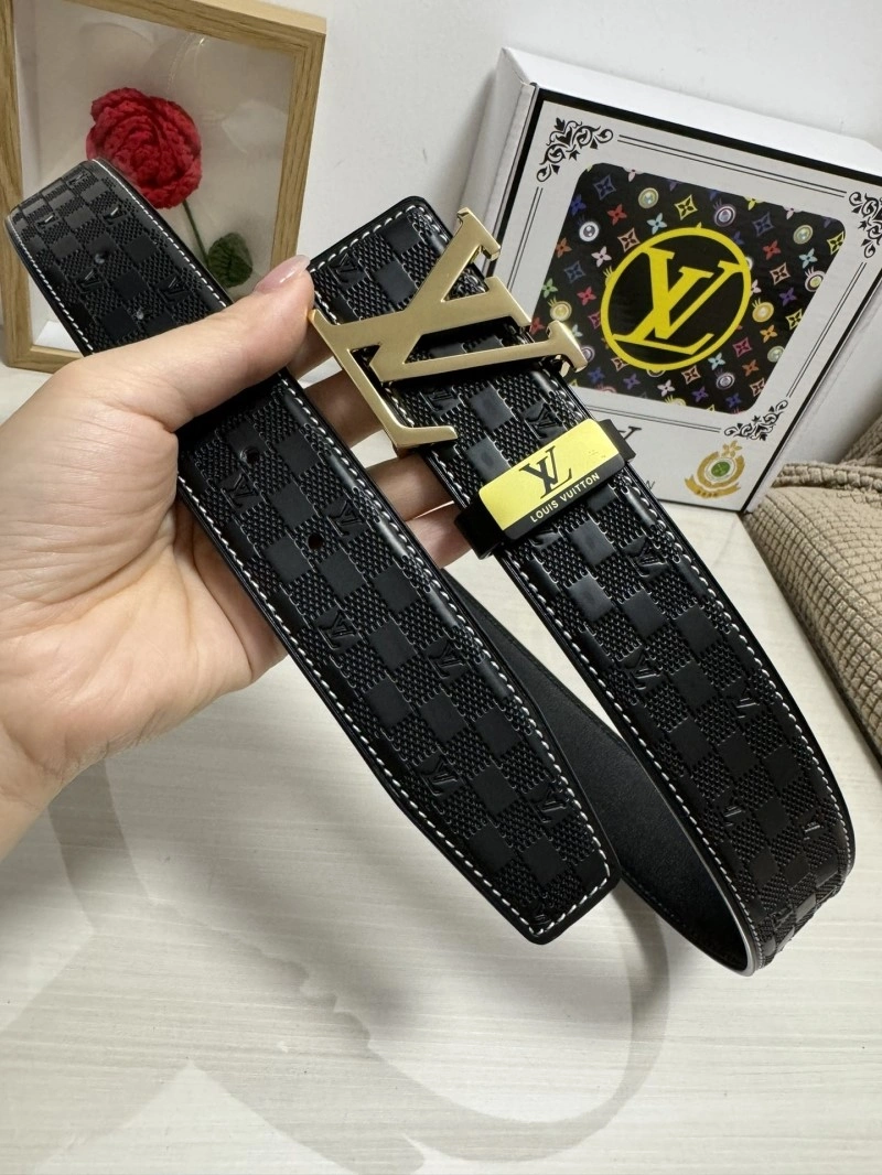 Precise copy Louis Vuitton Belts