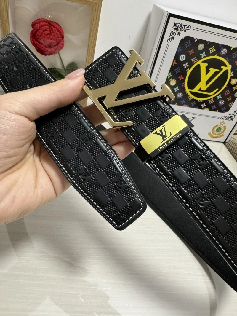 Precise copy Louis Vuitton Belts