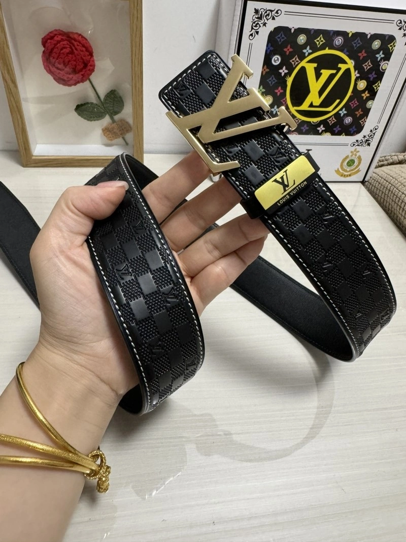 Precise copy Louis Vuitton Belts